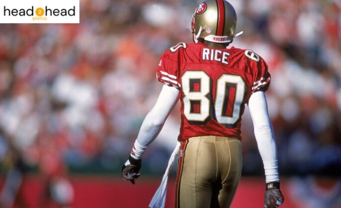 Jerry Rice NFL Stats And Records- Seasonal Stats, Career Records ...