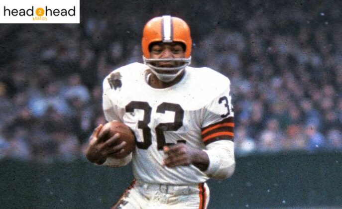 Jim Brown NFL Stats And Records- Seasonal Stats, Career Records ...